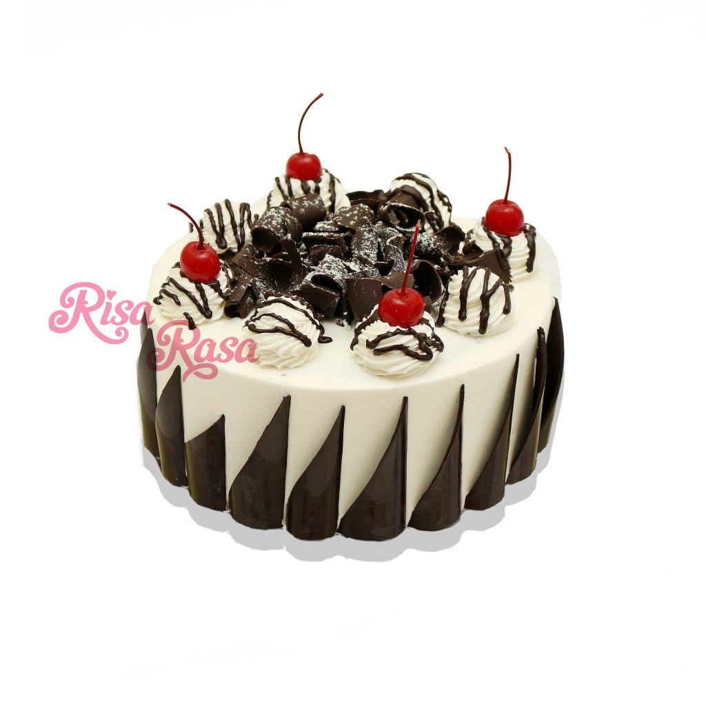 Putih Forest – Risa Rasa Cake