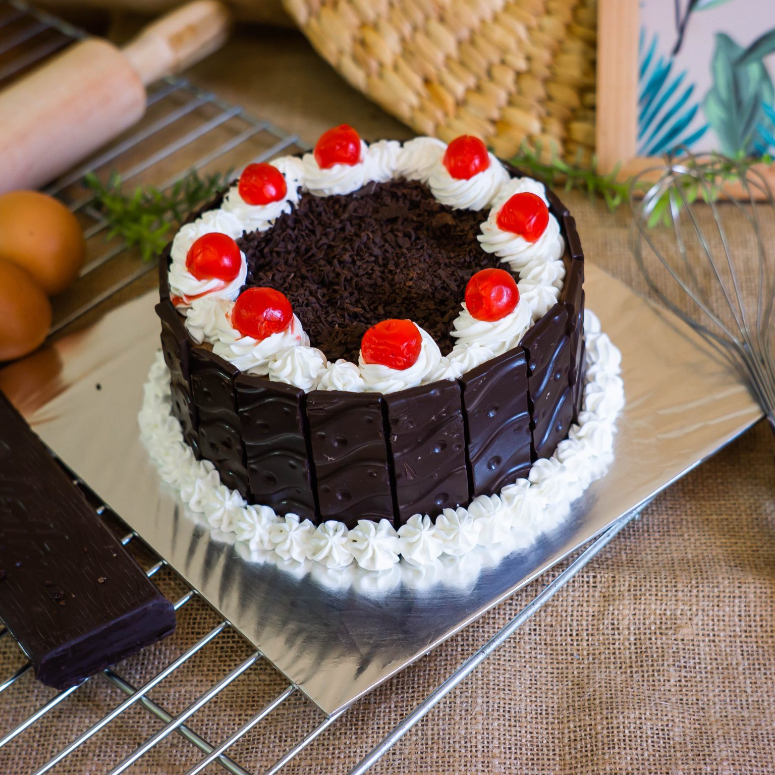 Black Forest – Risa Rasa Cake
