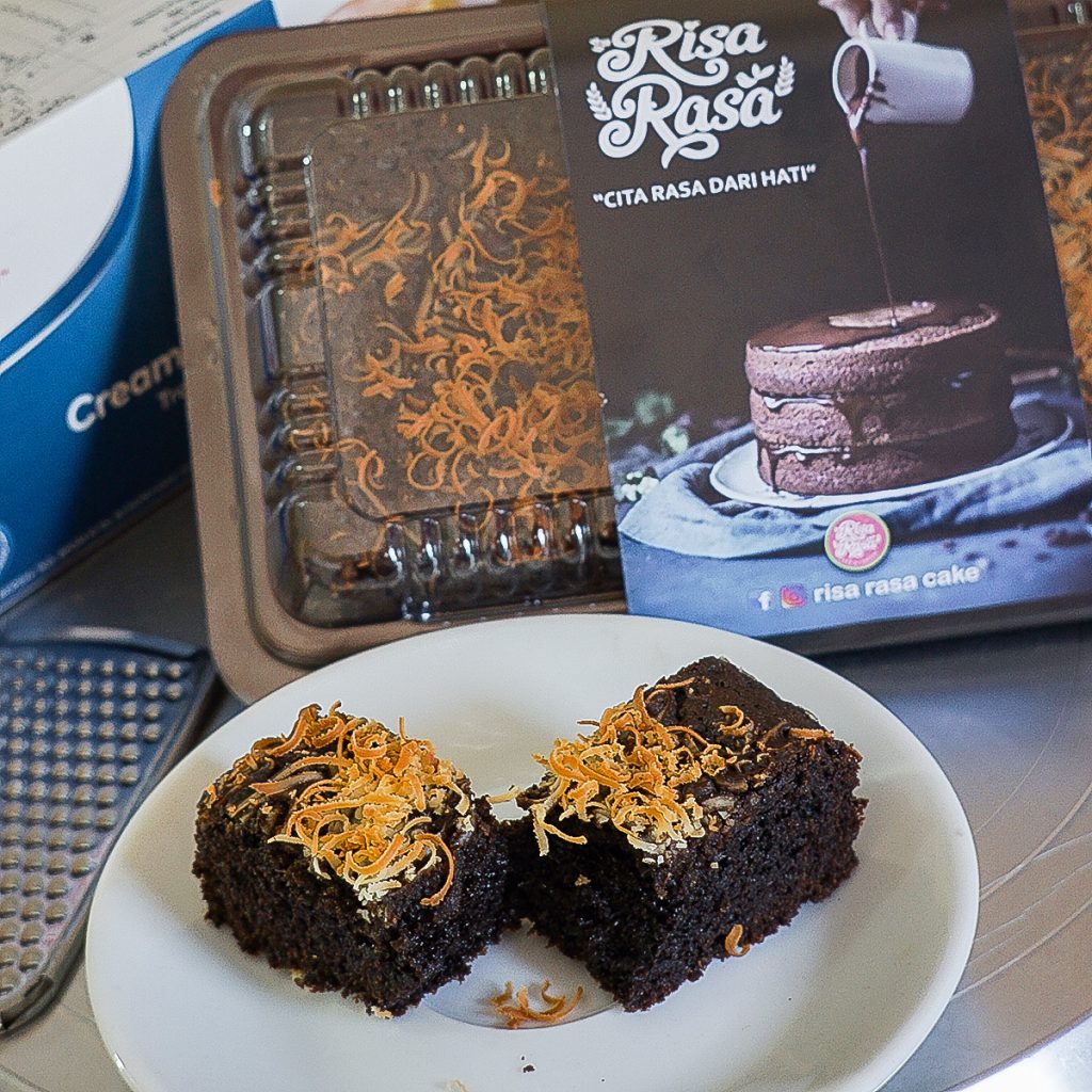 Brownies – Risa Rasa Cake