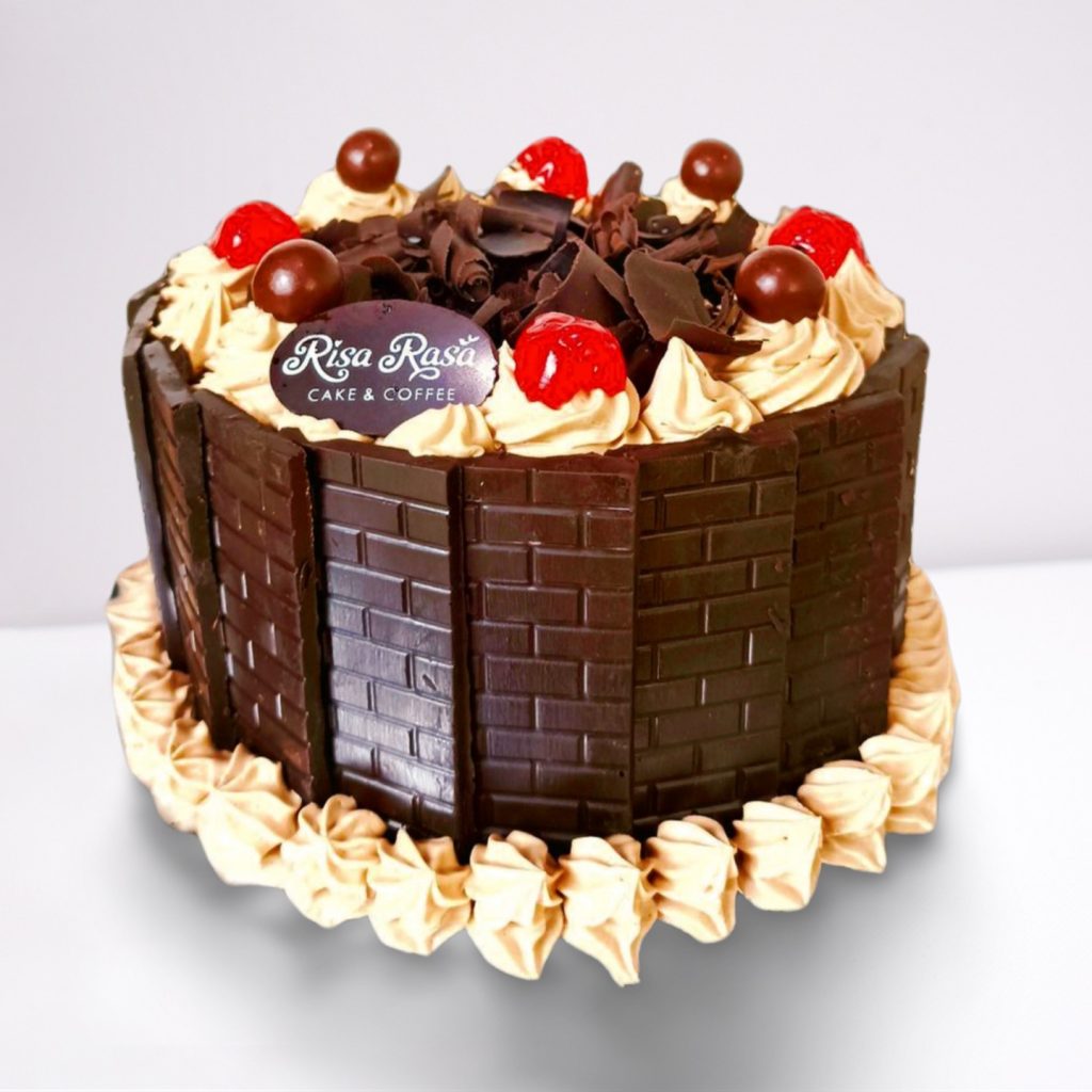Blackforest chocomoca – Risa Rasa Cake
